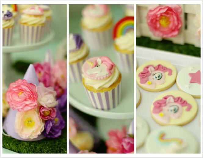 Gimtadienio tema „Mano mažasis ponis“ | Ciukuciuku.lt